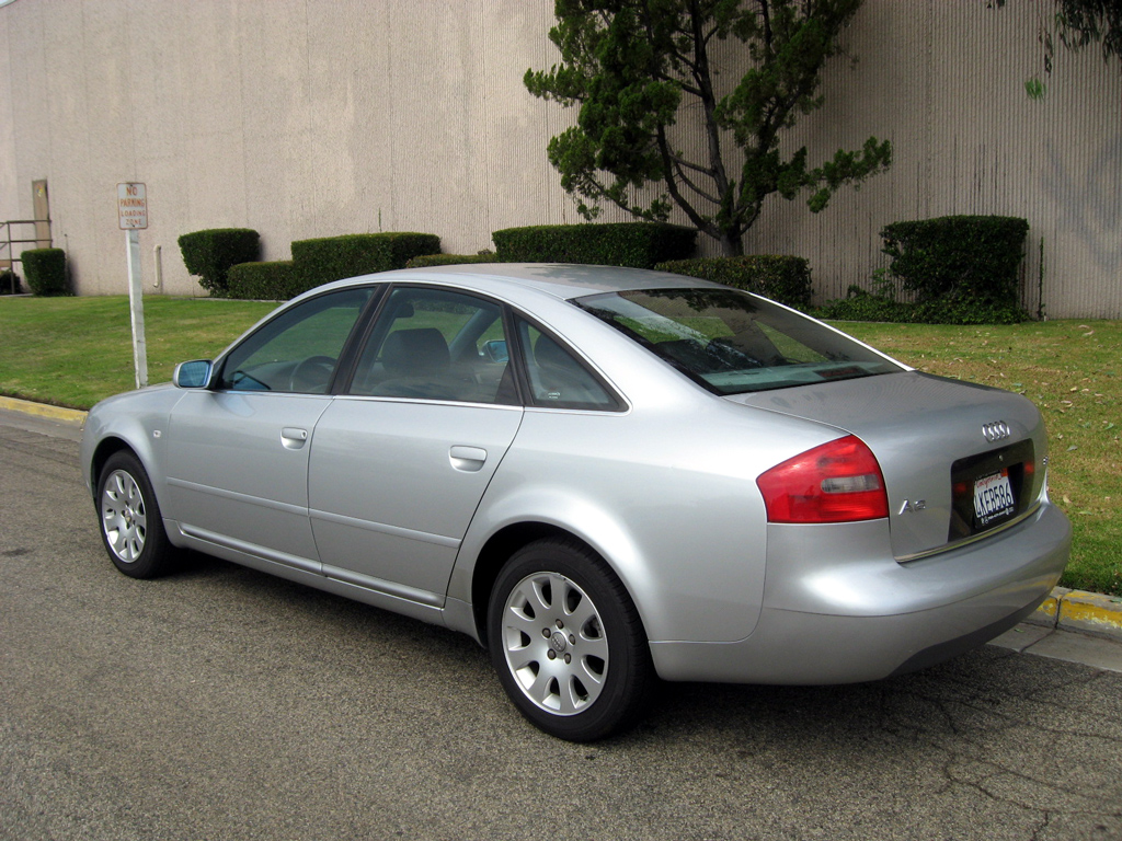 2000 Audi A6 Sedan SOLD 2000 Audi A6 Sedan 6 900 00 Auto 2000 Audi A6 Sedan SOLD 2000 Audi A6 Sedan 6 900 00 Auto