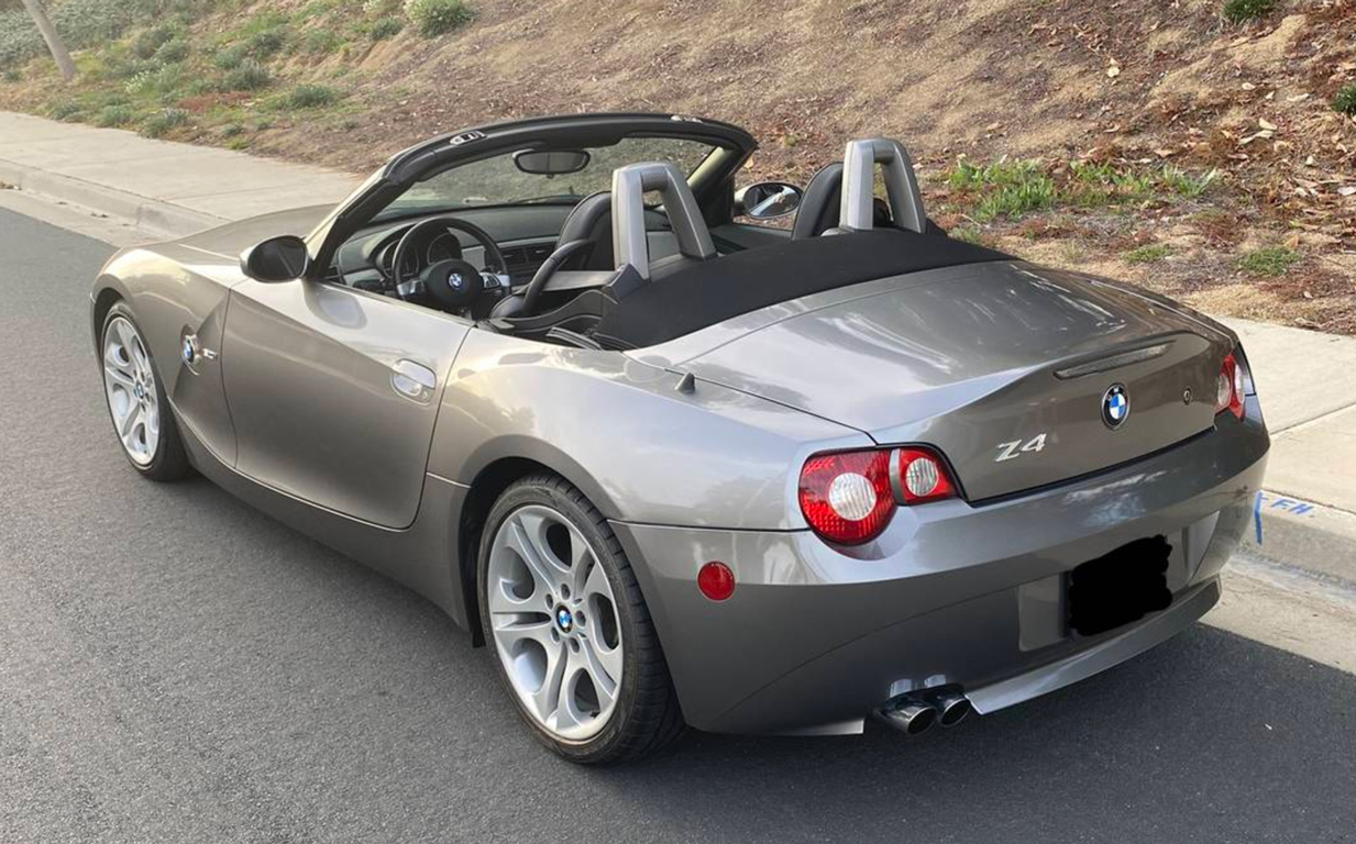 2005 BMW Z4 3.0-SOLD [2005 BMW Z4 3.0 Convertible] - $9,800.00 : Auto ...