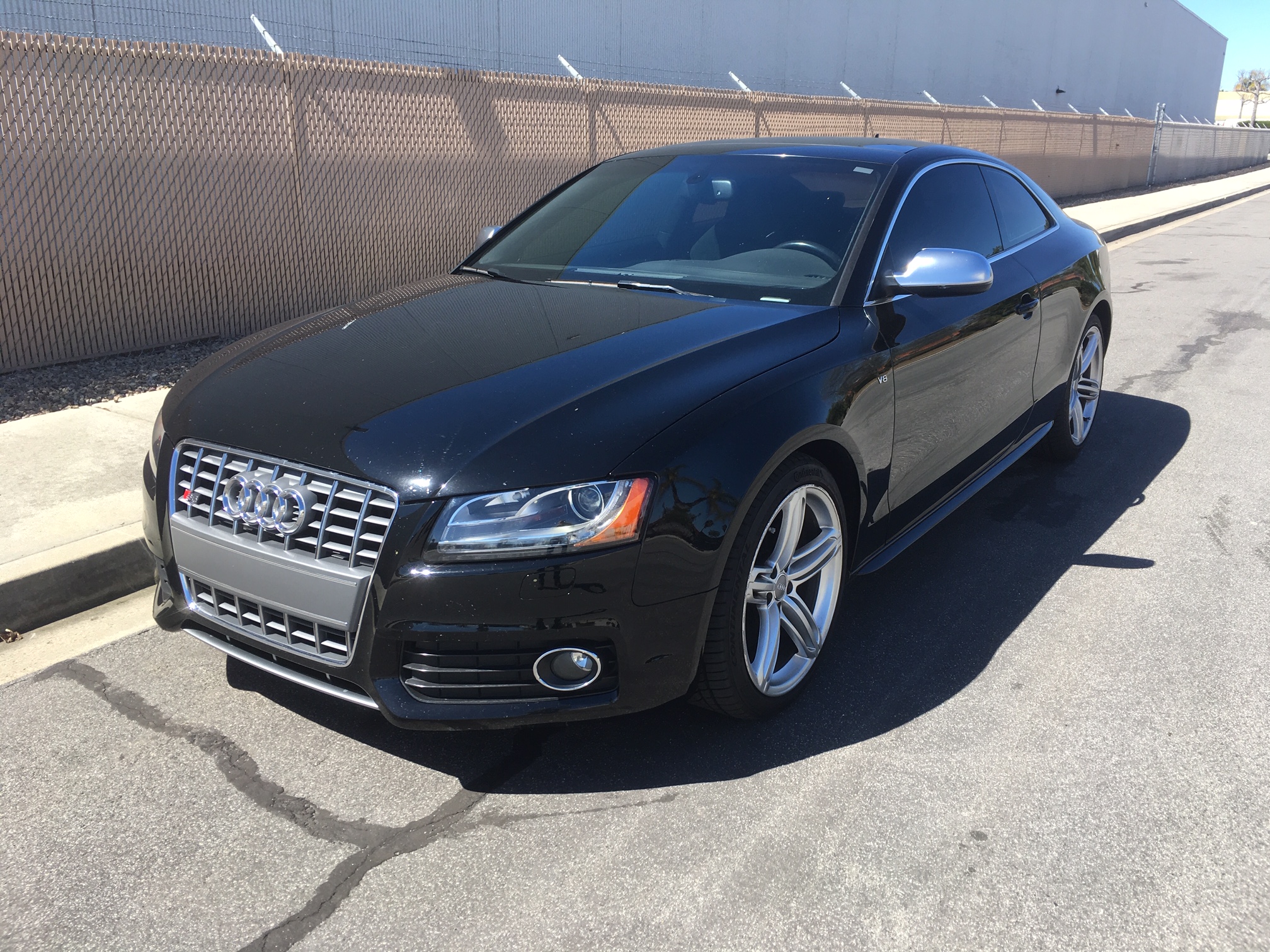 2011 Audi S5 Coupe SOLD 2011 Audi S5 Coupe Prestige 16 400 00