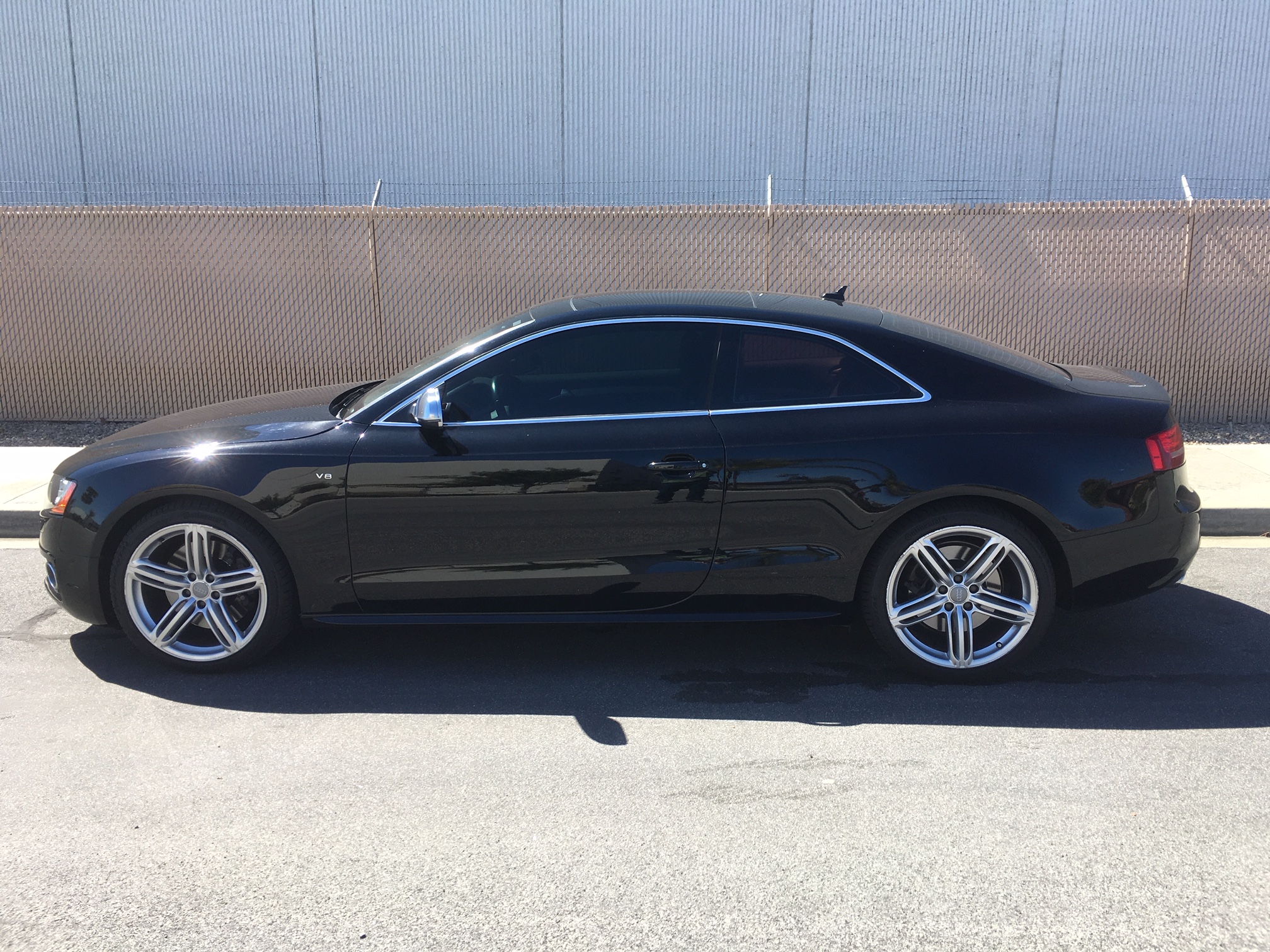 2011 Audi S5 Coupe SOLD 2011 Audi S5 Coupe Prestige 16 400 00