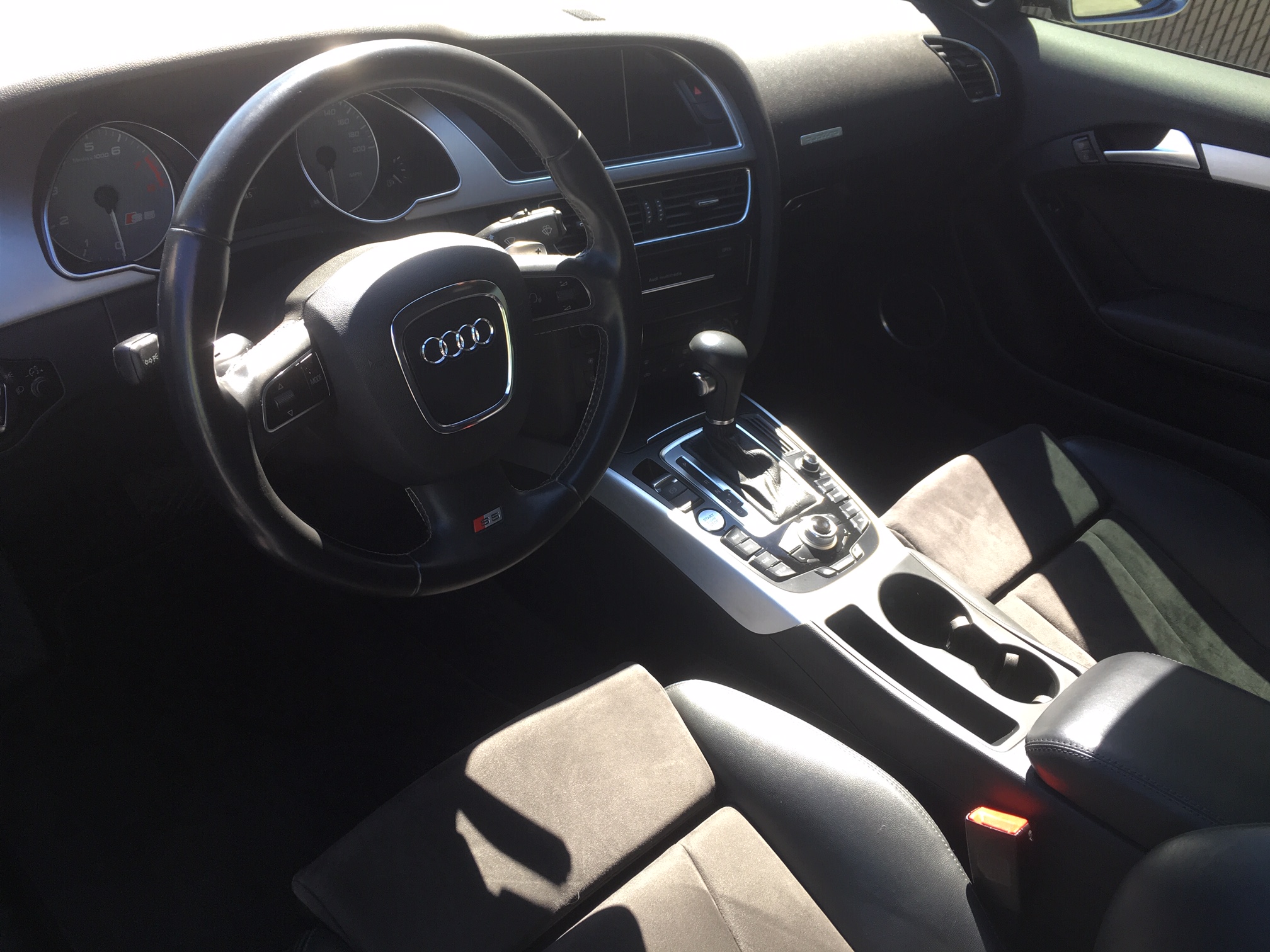 2011 Audi S5 Coupe SOLD 2011 Audi S5 Coupe Prestige 16 400 00